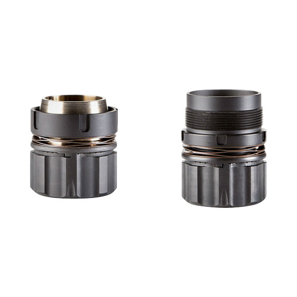 Dead Air Pyro Enhanced Muzzle Brake - Charlie's Custom Clones