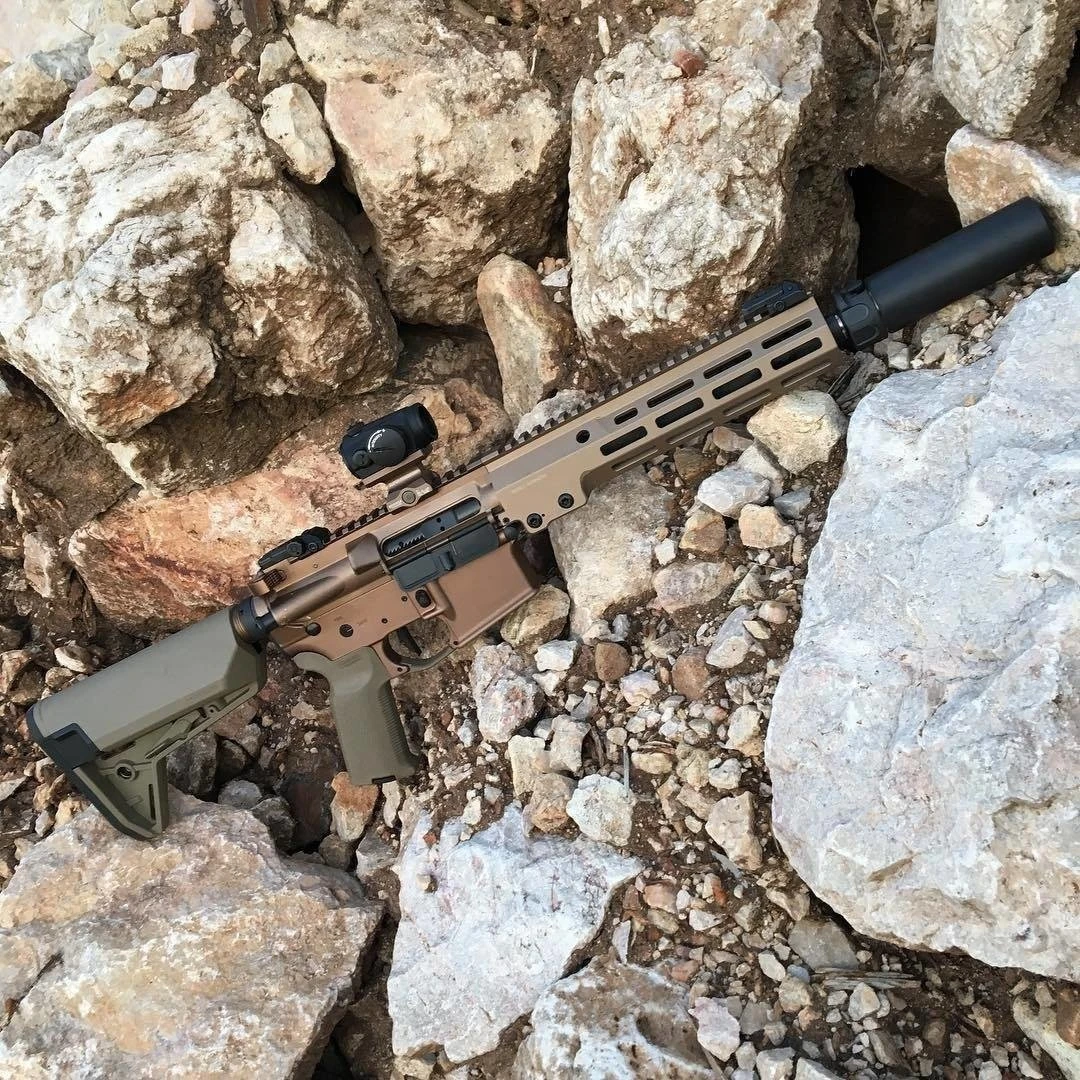 Geissele M4 CQB / Mk18 Upper Receiver Group (URGi) stripped | For Sale
