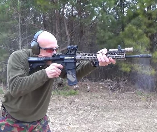 Surefire M600 Ultra Scout Light Weaponlight in Tan with M75 mount ...