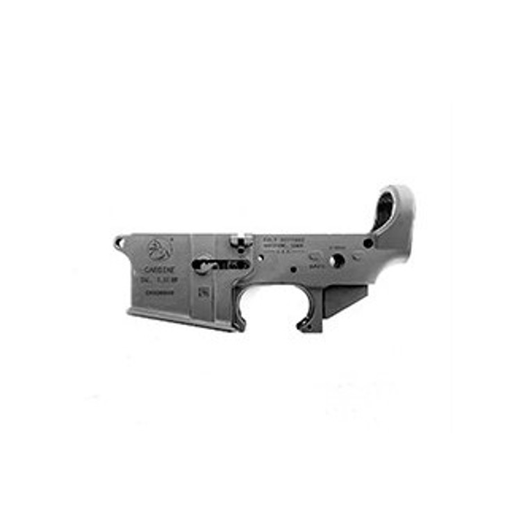 Lower Receivers | Purchase Complete and Stripped Lower Receivers from ...