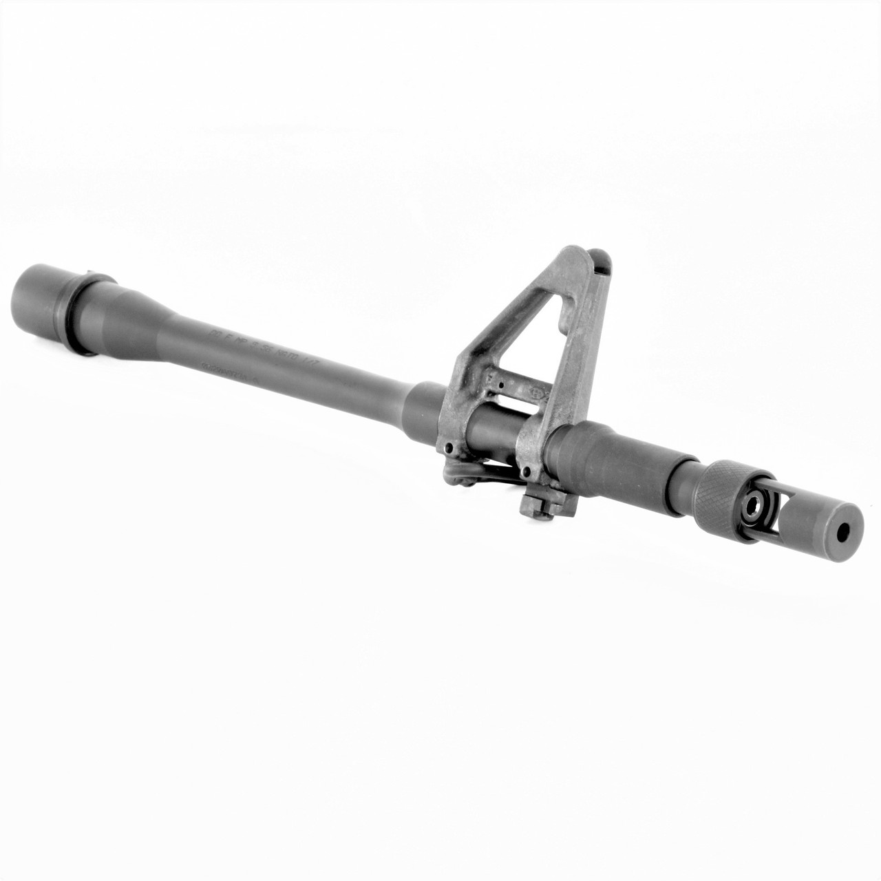 Gordon Carbine 12.5" barrel with AEM Ops Inc collar and brake | For Sale