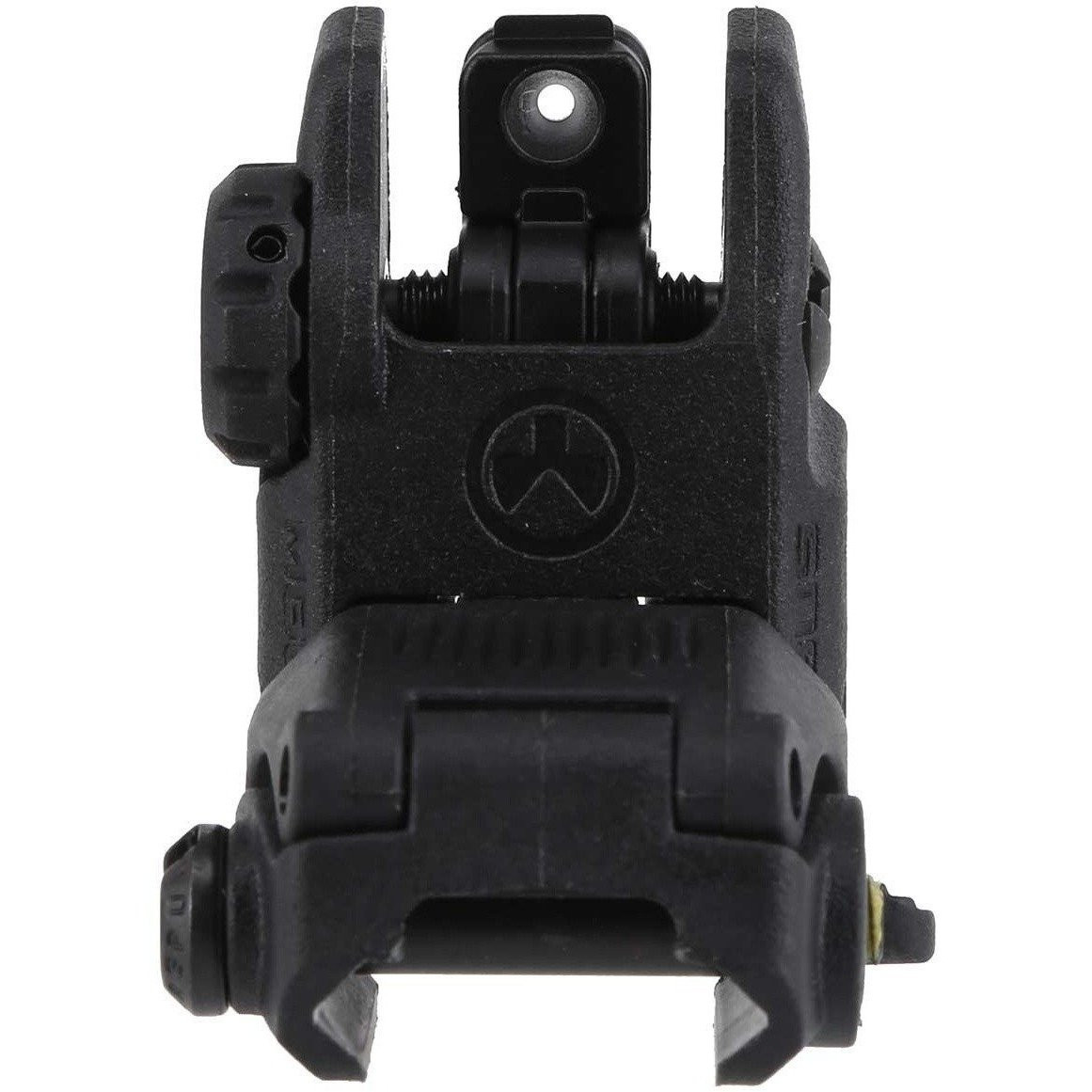 Magpul Gen2 rear BUIS, black