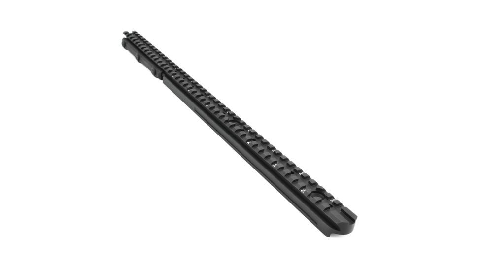Mk12 Mod0 SPR Top "Swan" Rail for Precision Reflex (PRI) Gen II Round ...