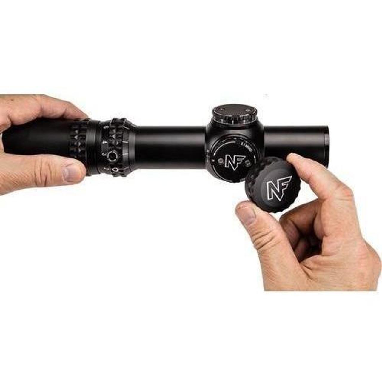 Nightforce ATACR 1-8x24mm FFP FC-DMx reticle, C653 | For Sale