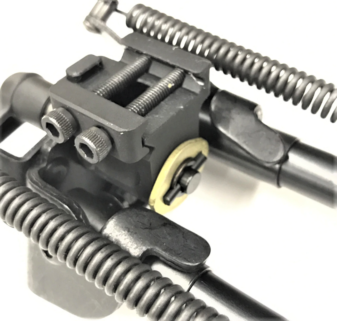 Badger Ordnance Low Profile Harris Bipod Mount Lphm 1913 Picatinny
