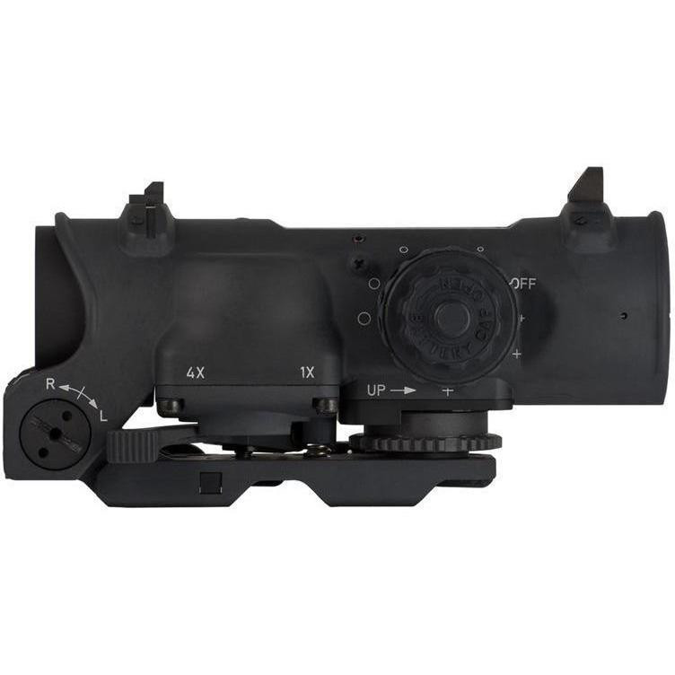 Elcan Specter DR 1x/4x for 5.56 and 7.62 NATO - BLK and FDE | For Sale ...