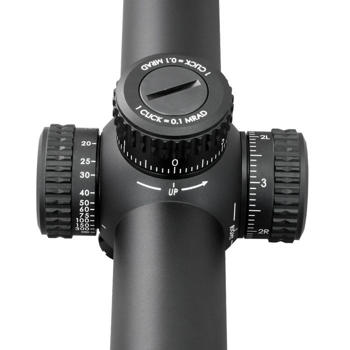 Vortex Diamondback 4 16x44 Tactical FFP Riflescope 30mm Tube EBR 2C Vortex Diamondback 4 16x44 Tactical FFP Riflescope 30mm Tube EBR 2C