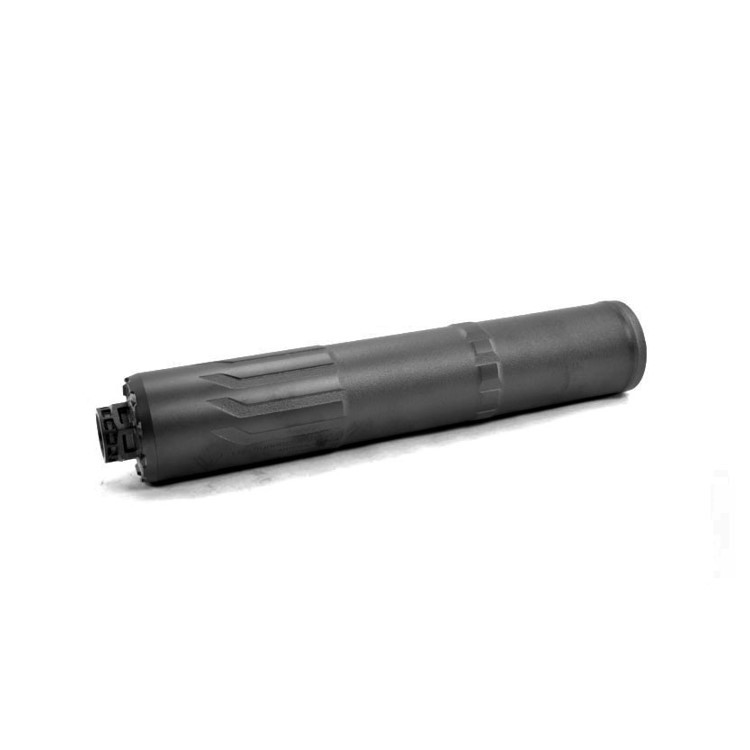 Experience the CGS Hyperion 762 Suppressor: Superior Sound Suppression ...
