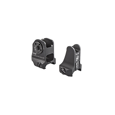 Daniel Defense Fixed Front/ Rear Sight Combo | Buy Online at Charlie's