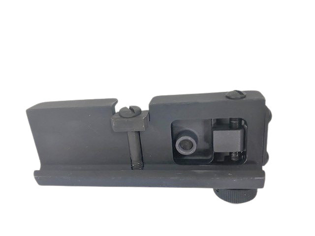 Knights Armament M203 leaf sight for M203 grenade launcher or flare ...