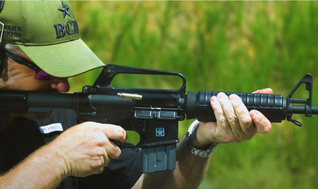 Colt US Air Force GAU-5 Commando XM177 Retro Carbine