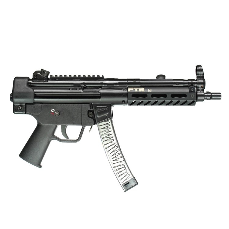 HK SP5 9mm Pistol - German Semi Auto MP5 Clone - FOR SALE