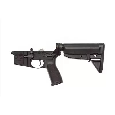 Colt Rogers M4 Stock - NOS - Charlie's Custom Clones