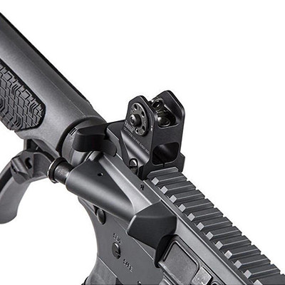 Daniel Defense Fixed Rear Sight A1.5 Black Mil-Spec