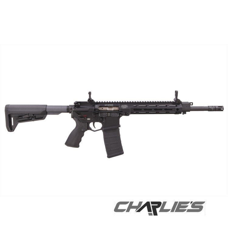 LMT R20 RAHE Estonia Reference Rifle MARS 5.56mm 14.3" p+w | For Sale