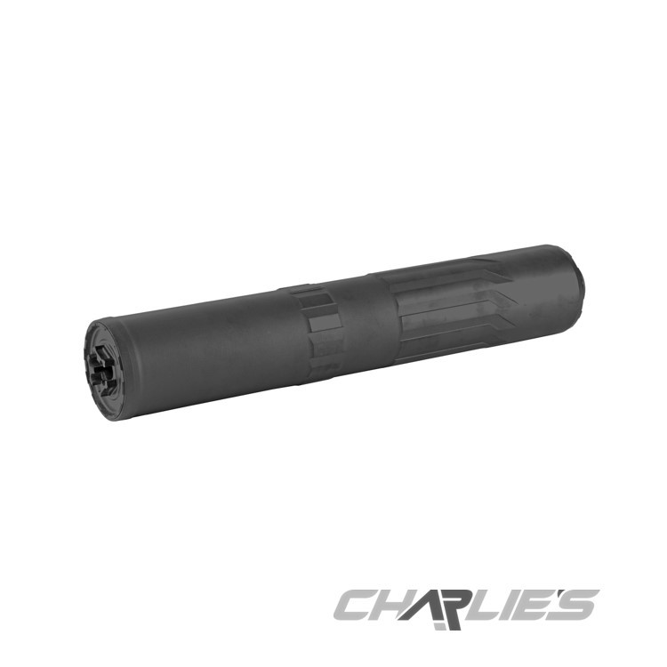 KERES 50 Titanium .50 BMG Suppressor by CGS | For Sale at Charlie's