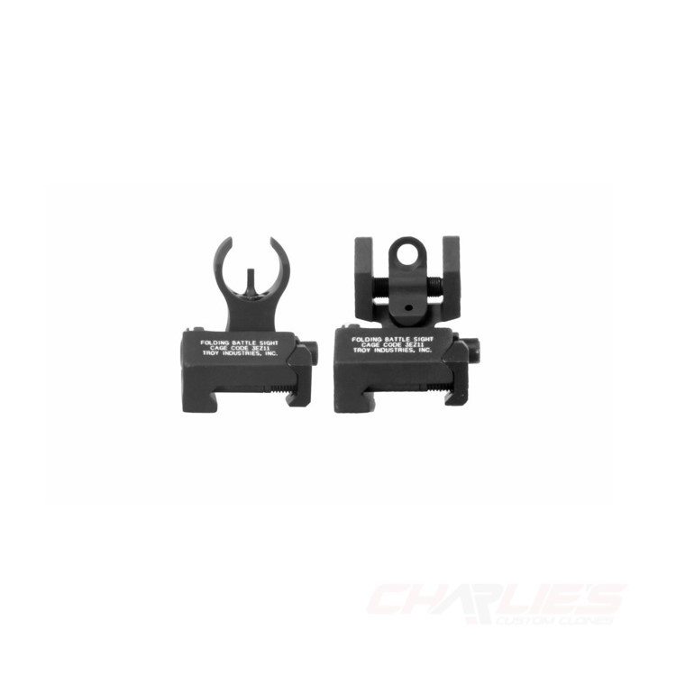 Iron Sights & BUIS | Shop Mounted Iron Pistol Sights & Rifle Sights ...