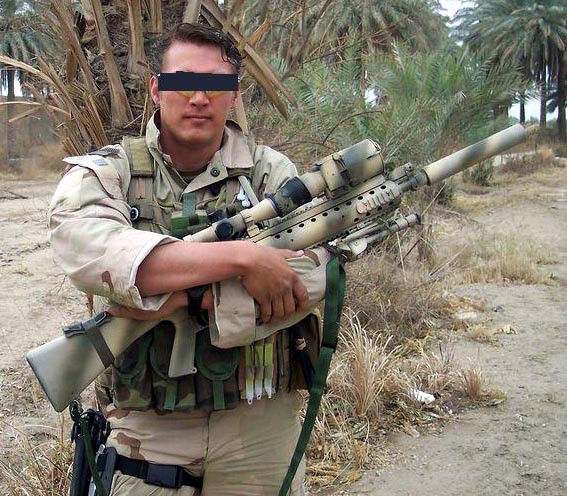 Mk12 Mod 0 SPR Gen 3 rifle from PRI - Precision Reflex - FDE | For Sale