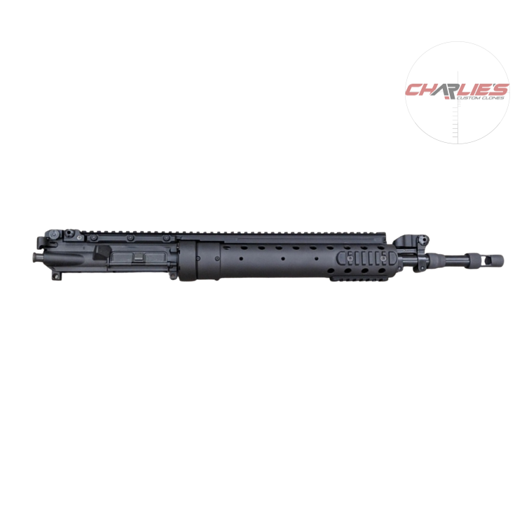 Mk12 Forearm Gen III in Black from PRI - Mod 0 and