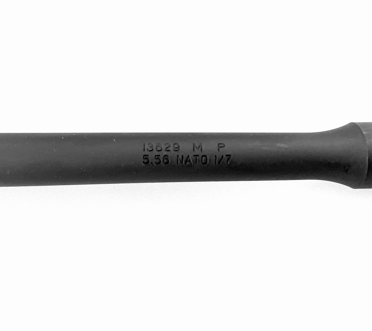 FBI HRT Geissele Mk4 Federal Rail and Barrel Kit