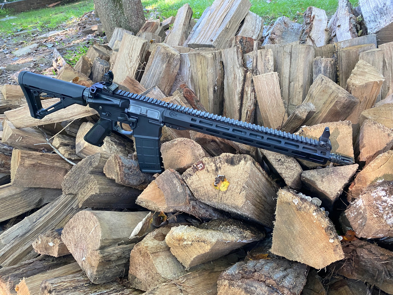 Colt M5 Upgraded CM5 Sentry Carbine 16" ambi semi-auto | For Sale