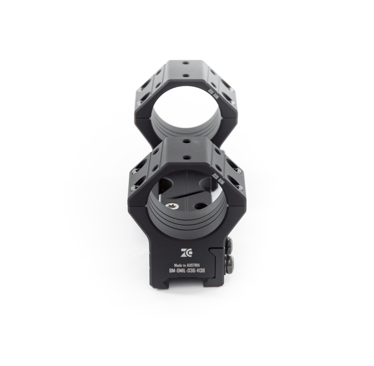 Zero Compromise ZCO 36mm Block Mount - 1.50" 20 MOA | For Sale in USA