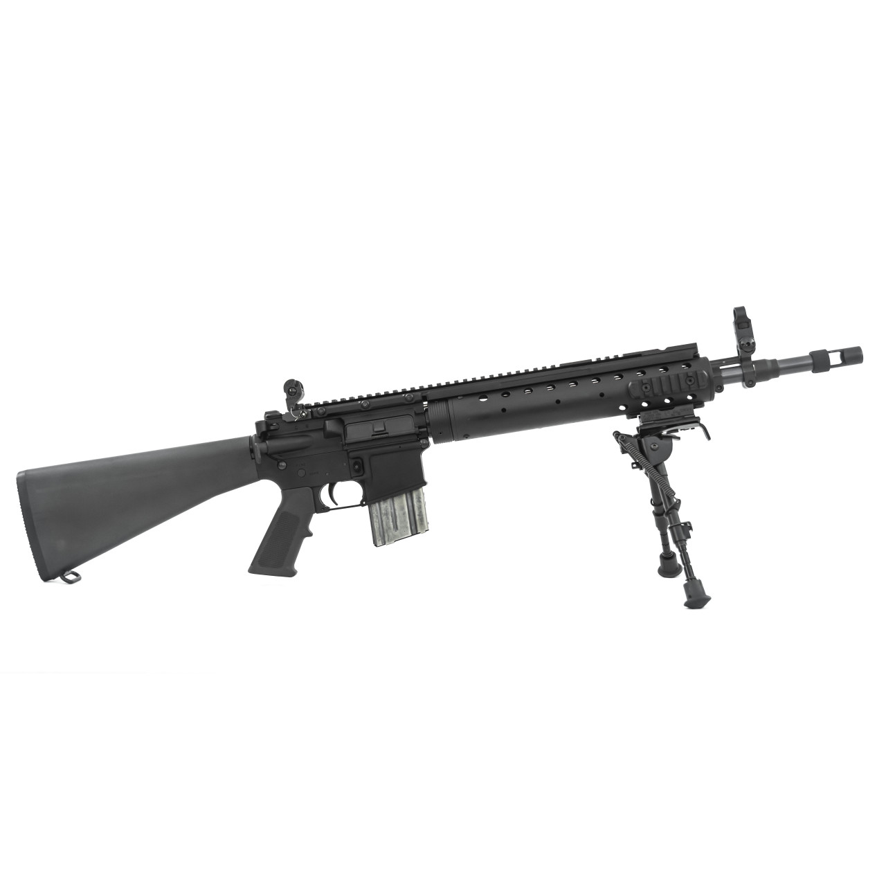 Mk12 Mod 0 Military Correct Rifle | For Sale with Leupold and OPS Inc ...