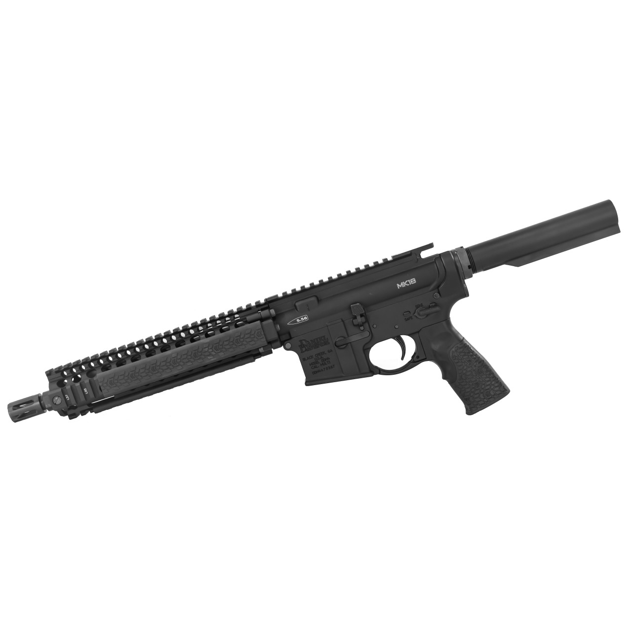 Daniel Defense | Order Daniel Defense Products from Charlie's Custom Clones