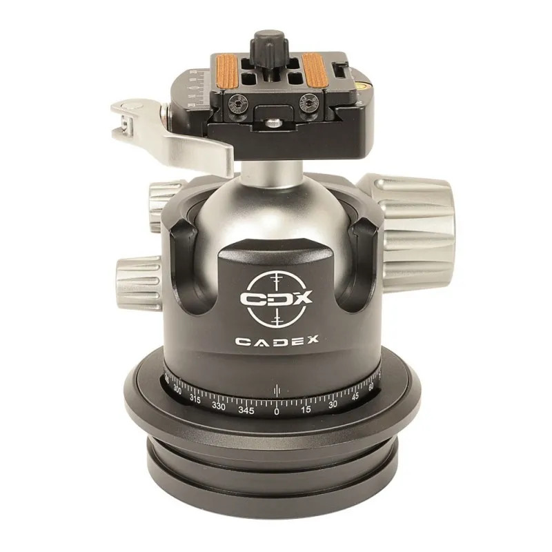 Cadex CDX Carbon Tripod with Ball Head and Case CDX-TRIPOD | For Sale ...