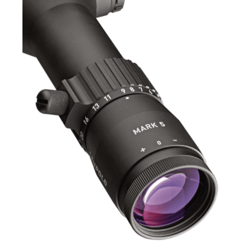 Leupold Mark 5HD Scope 5-25x M5C3 FFP PR2-MIL reticle 180222 - For Sale