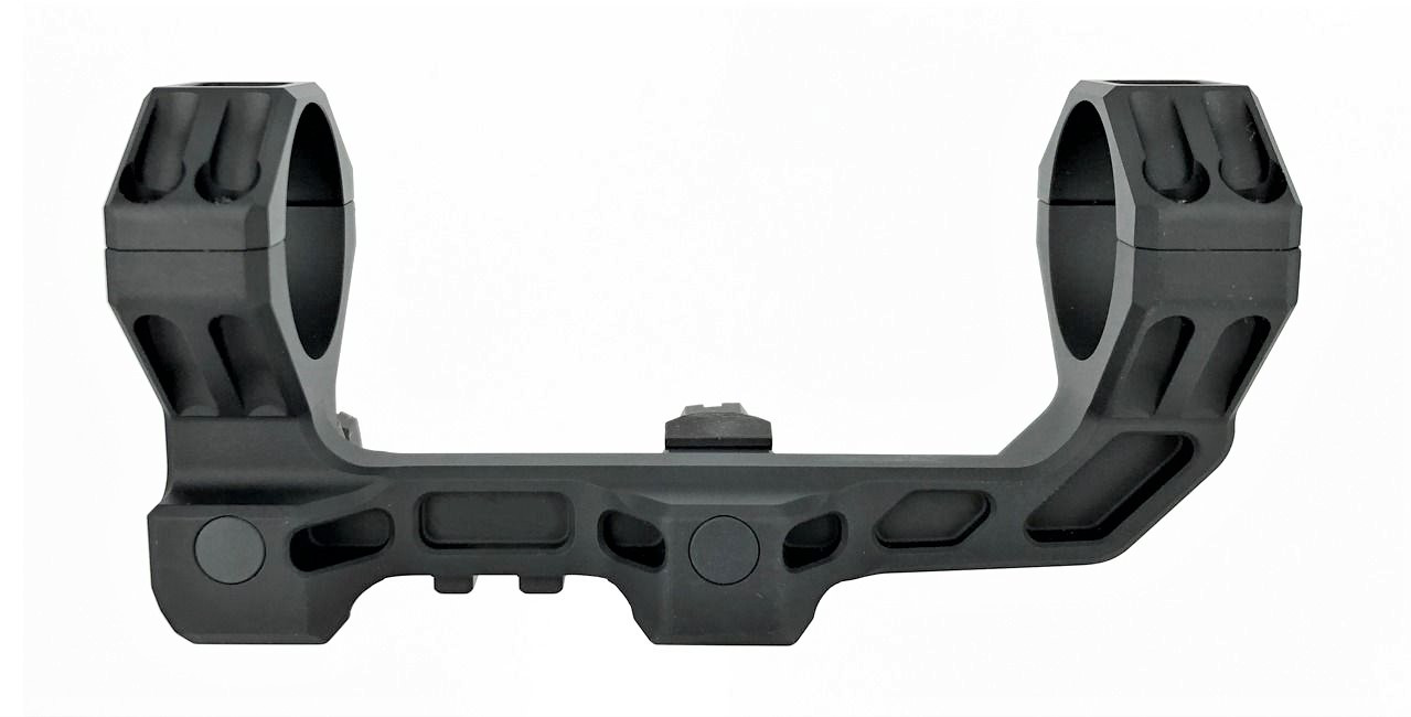 Sig Sauer Alpha 3 Scope Mount - Black 0 MOA 1.5" height | For Sale