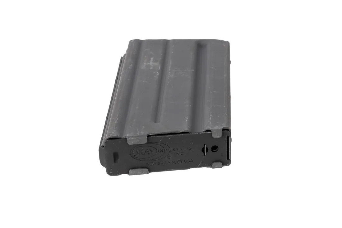 Okay Industries USGI M4/M16 20-round gray magazine