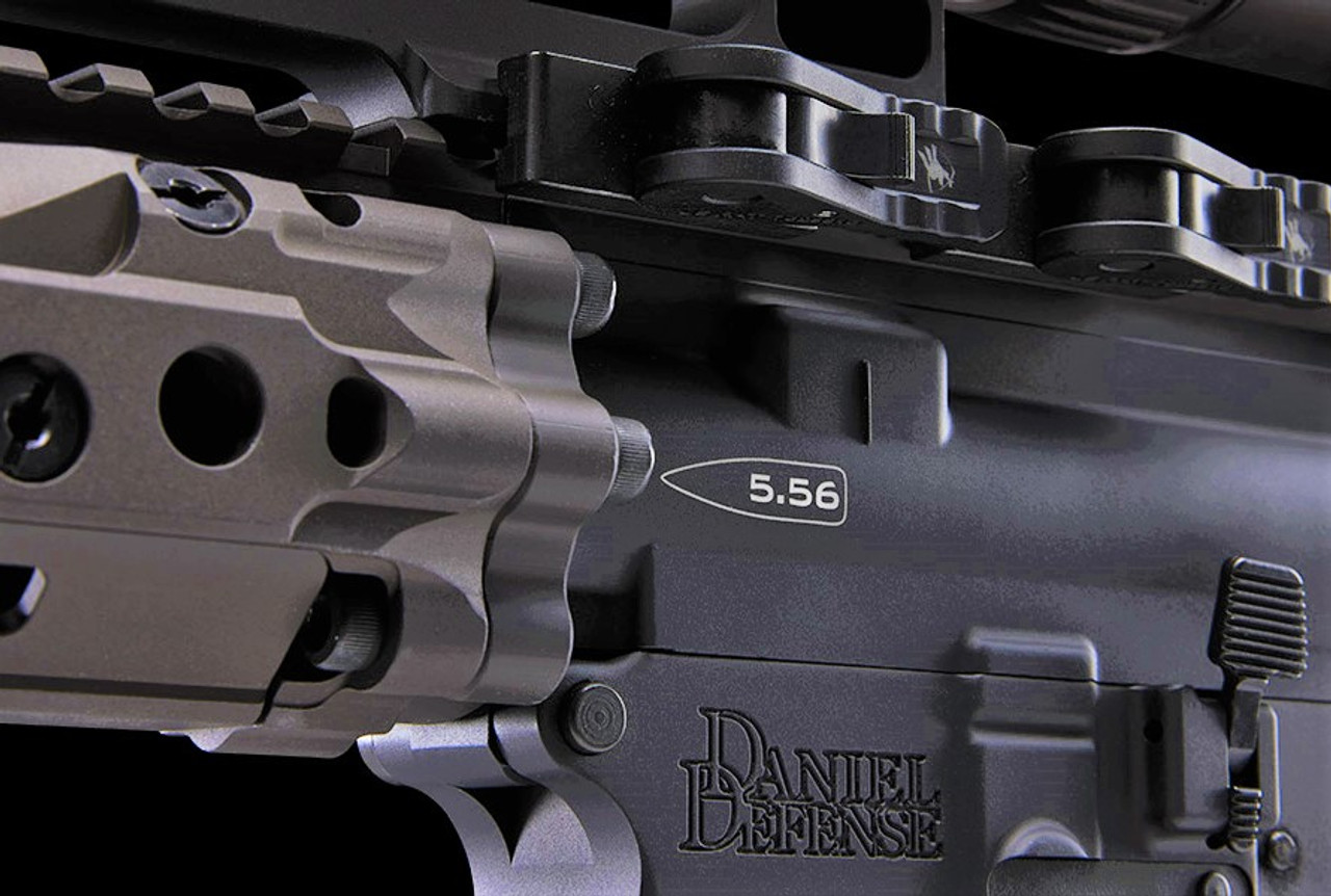 Daniel Defense DD M4A1 RIII Rifle - MLOK rail - 14.5" pinned - FDE | For Sale
