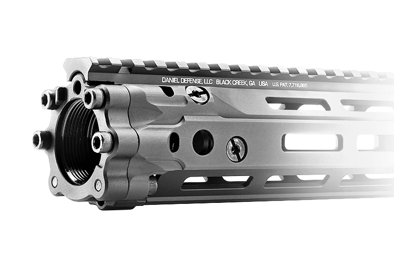 Daniel Defense DD M4A1 RIII Rifle - MLOK rail - 14.5"