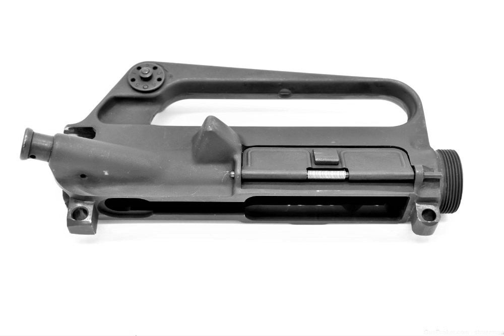 Milspec C7 Carry Handle Upper Receiver - Complete - Retro