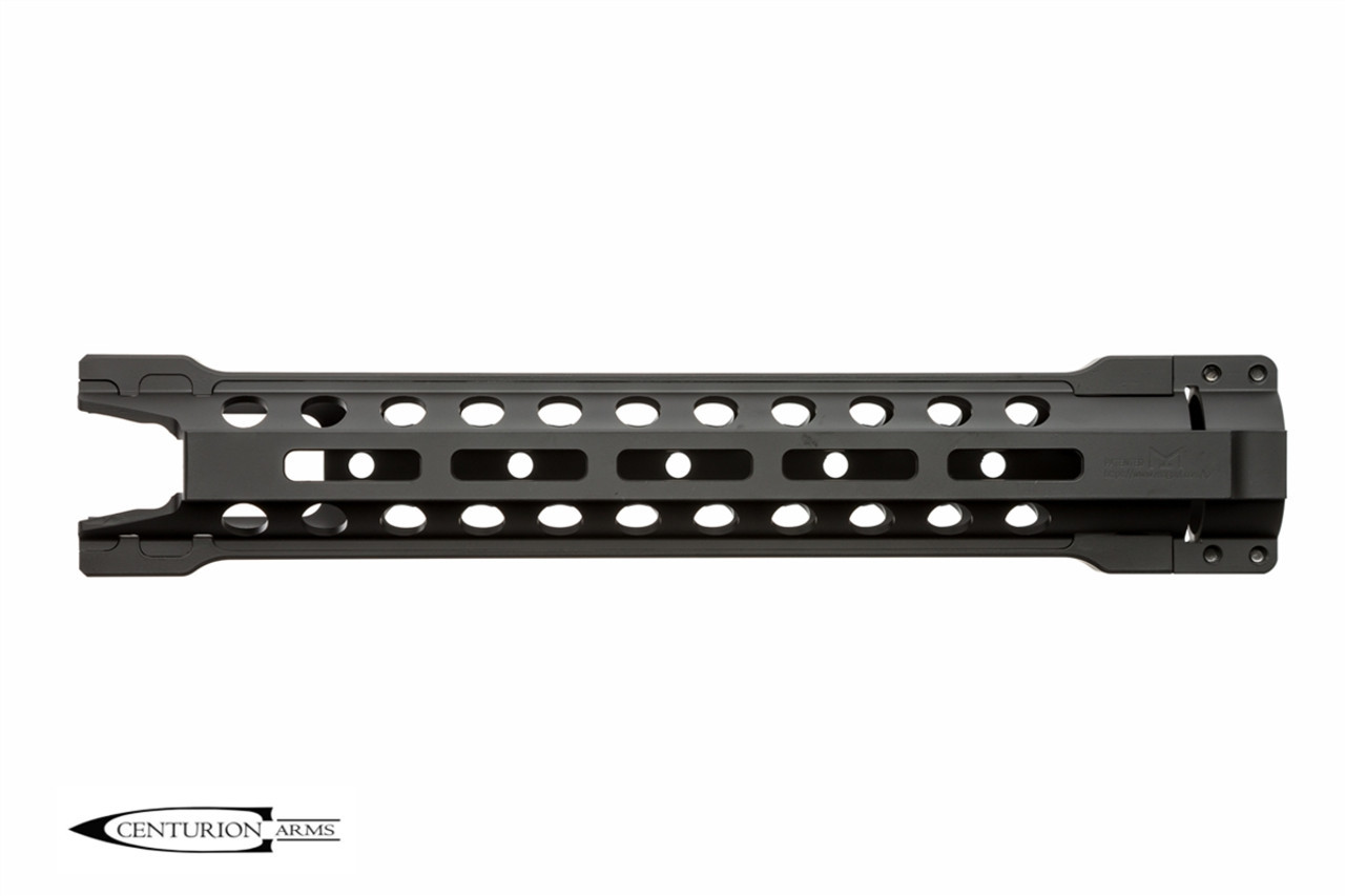 Centurion Arms C4 M-LOK Rail Mid-length Cut-out - Black - Charlie's ...