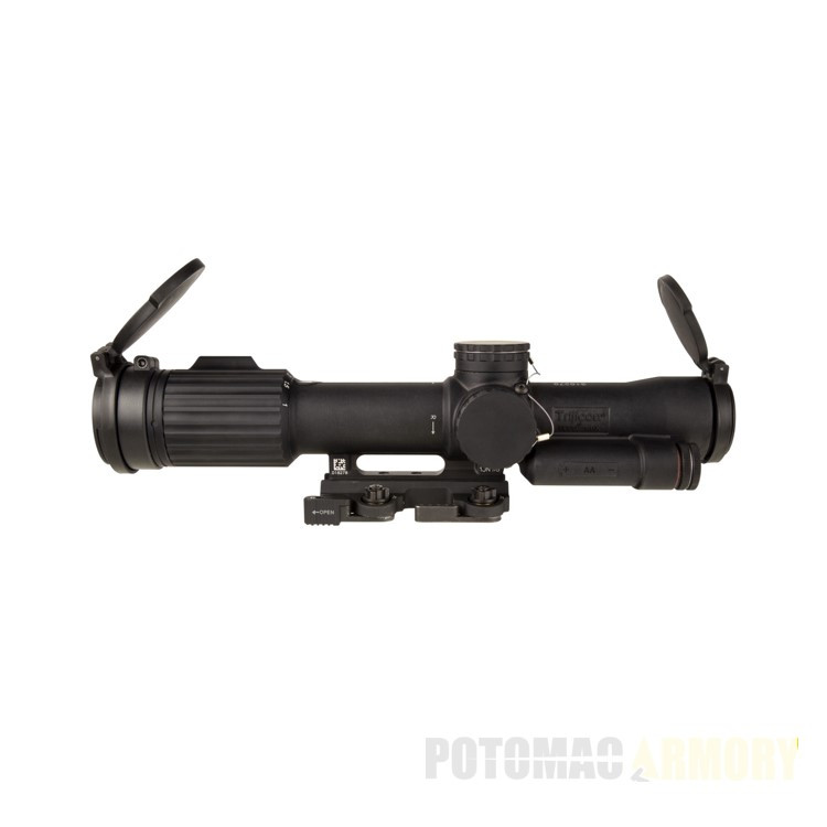 Trijicon VCOG 1-8X28 VPO Scope - USMC SCO - Integrated mount VC18-C-2400012