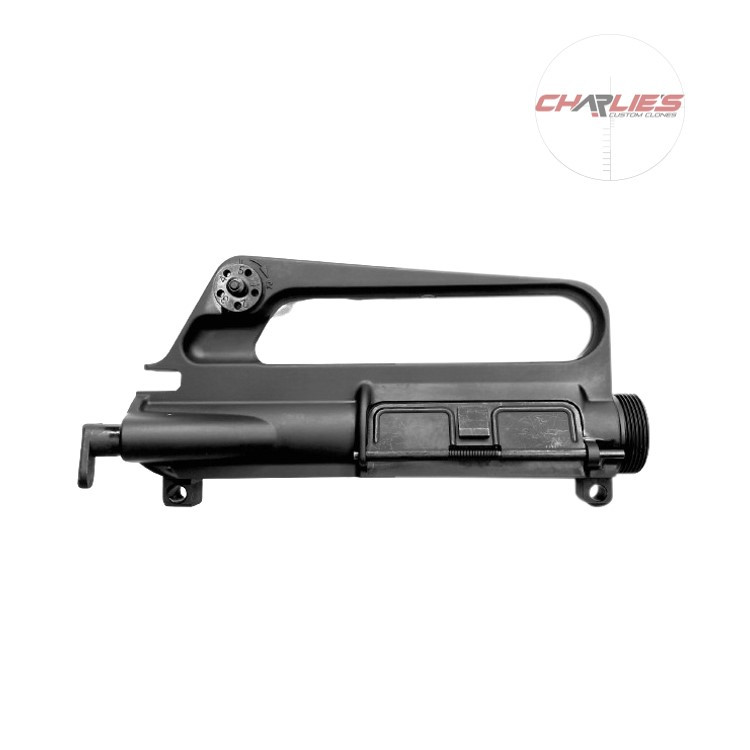 M16A1 Carry Handle Upper Receiver - Complete - Retro