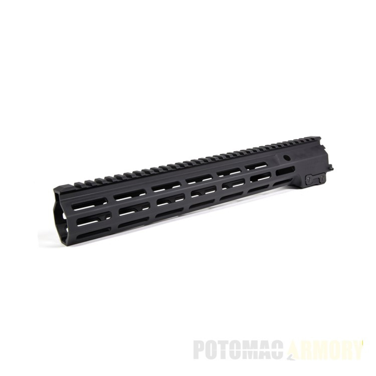 Geissele Mk16 URGI Rail - 13.5" Black | For Sale at Charlie's Custom Clones