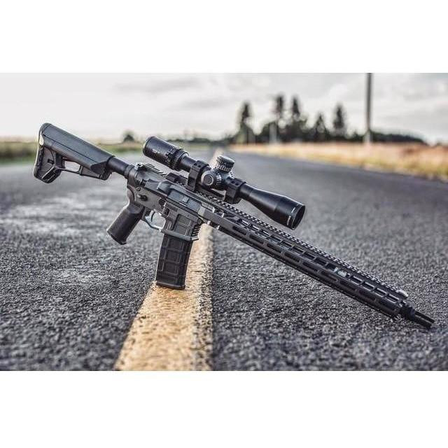Vortex Viper PST Gen II 3-15X44 EBR-2 ret. FFP (MRAD) Rifle Scope ...