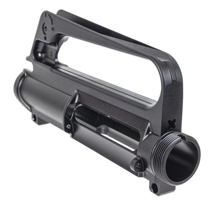 M16 A1 / GAU-5 "Slick Side" Upper Receiver - DPMS - stripped - BLEM ...