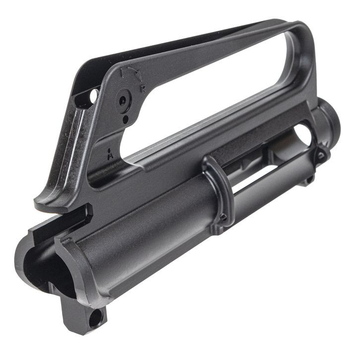 M16 A1 / GAU-5 "Slick Side" Upper Receiver - DPMS - stripped - BLEM ...