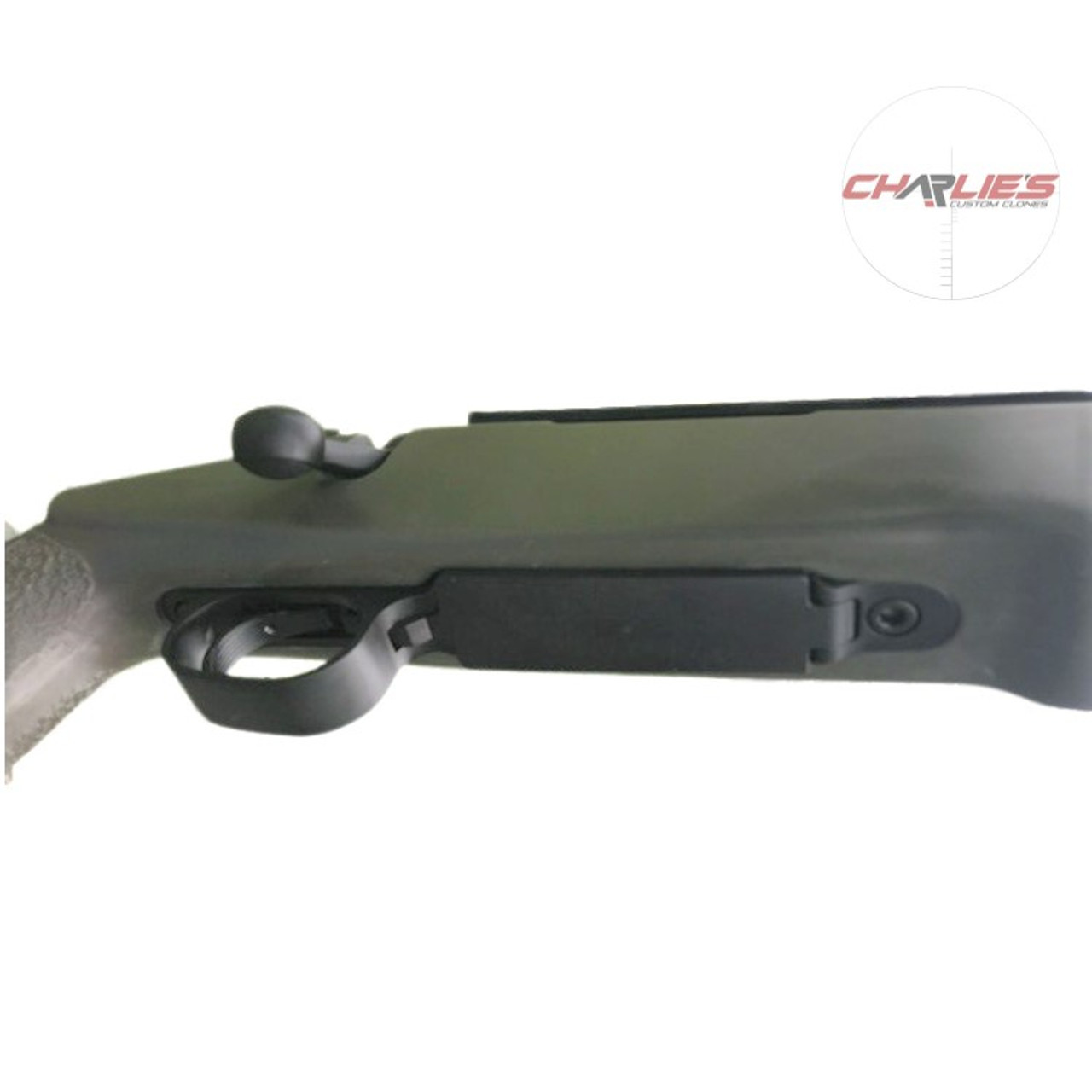 McMillan A4 Stock for the USMC M40A3 Sniper Rifle for DD Ross trigger ...