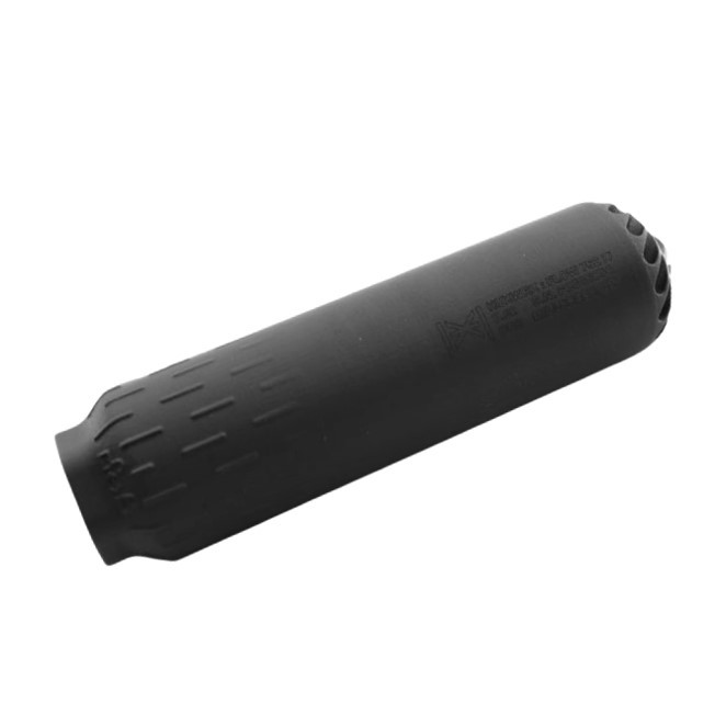 Flow 762 Ti Suppressor with Brake - HUXWRX - Black 2748 | FOR SALE