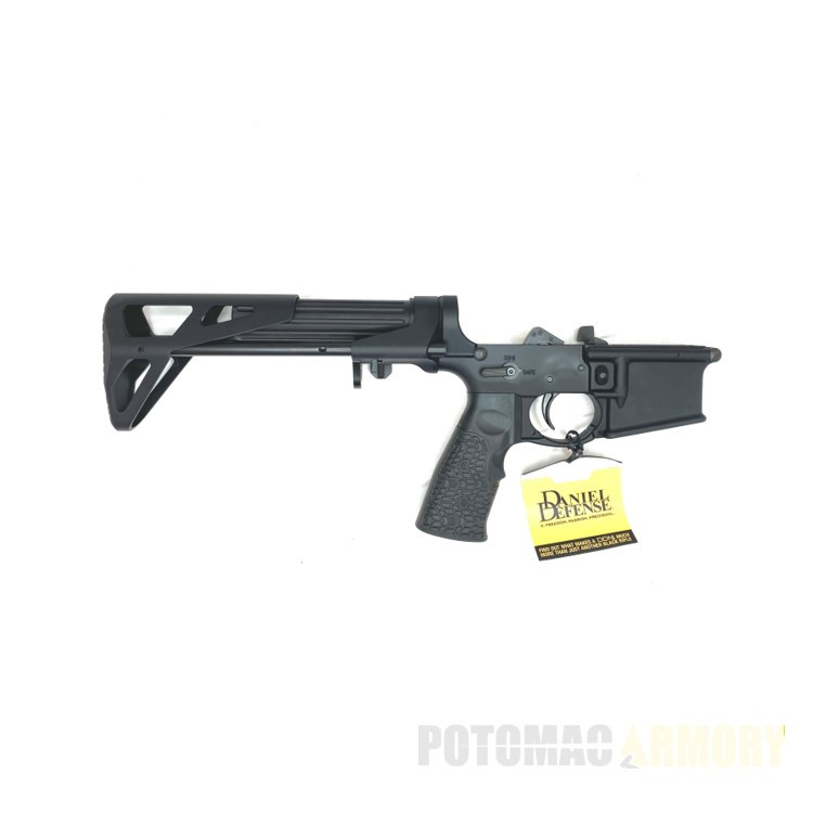 Daniel Defense - DD - PDW lower receiver with