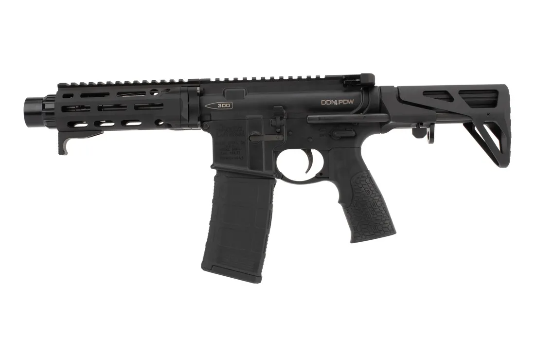 Daniel Defense - DD - PDW lower receiver with