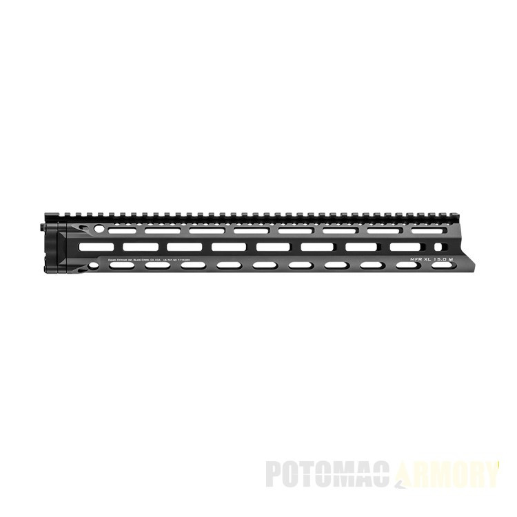 Rifle Rails, Hand guards and Rail Covers