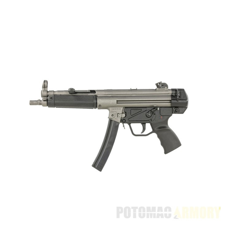 Century AP5 Core 9mm pistol from MKE - HK MP5 clone - Gray | For Sale