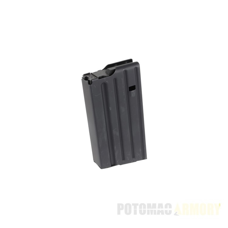 SR25 steel 20-round magazine from ASC