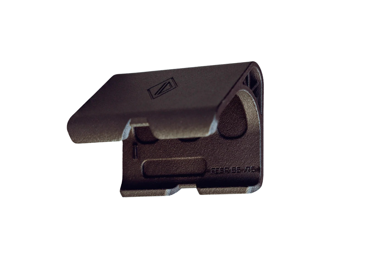 Irregular Defense FEER B5 Bravo Cheek Riser - 0.75" - Black and FDE